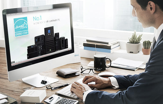 Why is my CyberPower UPS beeping? – Critical Power Solutions