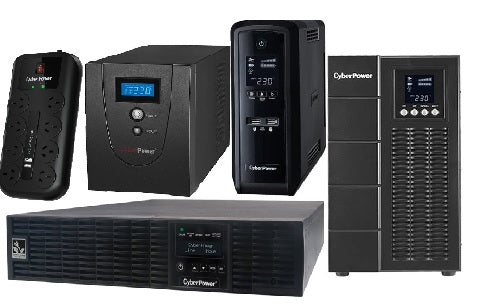CyberPower UPS Solution Packages – Critical Power Solutions